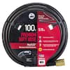 Swan Maximum FLEX 5/8 in. x 100 ft. Premium Duty Garden Hose ...