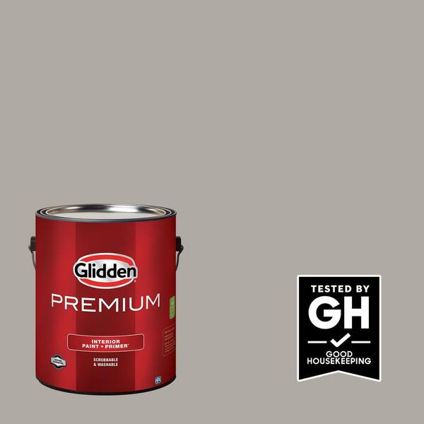 Glidden Premium 1 gal. PPG0998-3 Kalispell Eggshell Interior Latex ...