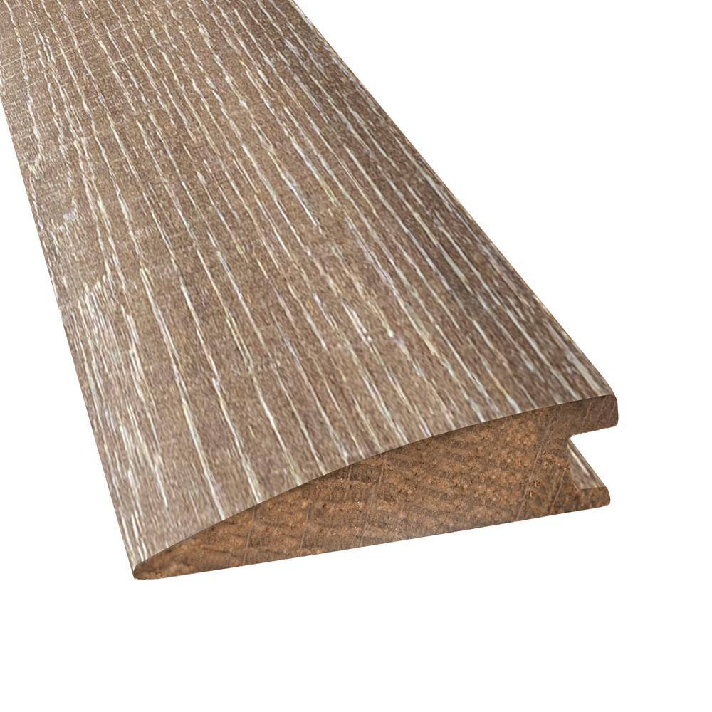 MSI Liberty Mound 0.48 in. T x 2 in. W x 78 in. L Engineered Hardwood ...