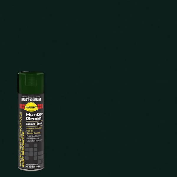 Rust-Oleum Professional 15 oz. Rust Preventative Gloss Almond Spray ...