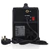 Buy 205 Amp MIG Wire Feed/Flux Core/TIG Torch/Stick Arc Welder, Weld ...