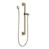 Delta Gold 24 in. Adjustable Slide Bar for Handheld Showerheads in ...