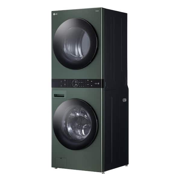 LG WashTower Stacked SMART Laundry Center Front Load Washer