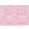 Rug Branch Super Soft Pink 5 ft. x 7 ft. Solid Polyester Modern ...