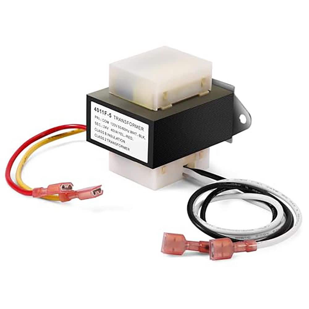 46-24124-06 HVAC 40VA 120V to 24V Transformer for Furnace and ...