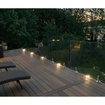 Glass - Deck Railing Systems - Deck Railings - The Home Depot