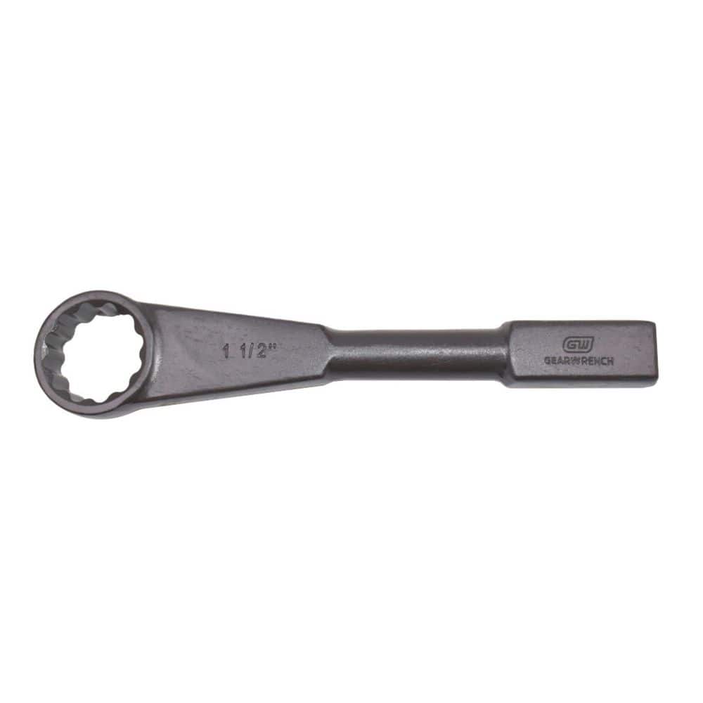 GEARWRENCH 1-1/2 in. 12-Point Standard Slugging Wrench 82372-05 - The ...