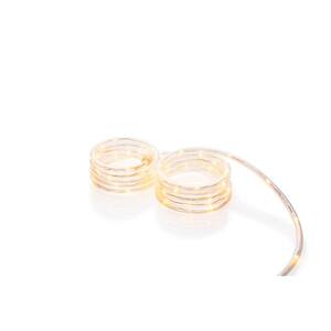 Westek Indoor/Outdoor 12 ft. White LED Rope Light Kit LROPE12W