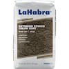 LaHabra 90 lbs. Exterior Stucco Color Coat Base #100 White 739958 - The ...