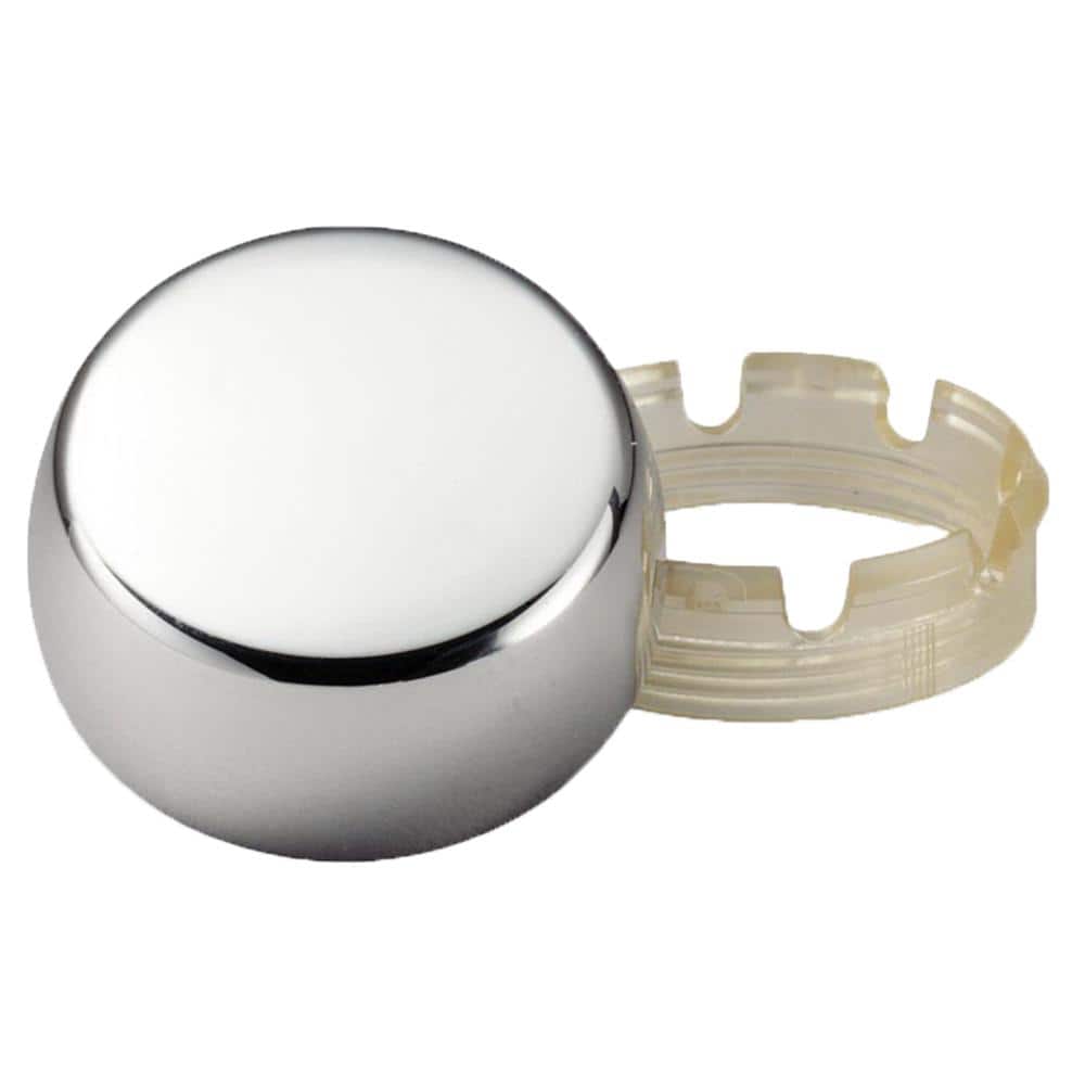 SLOAN H1009A CP Stop Cap Kit (3/4 Vand Res) 3308790 - The Home Depot