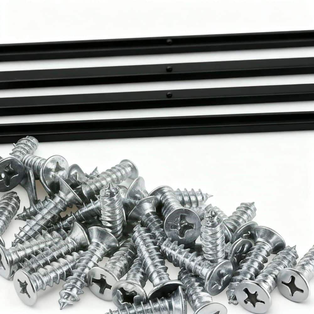 COVERONICS Gazebo Roof Panel, Hardware Nuts and Bolts Assortment Kit HD ...