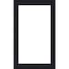 JELD-WEN 28 in. x 54 in. V4500 Right-Hand Casement Vinyl Window With ...