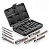 Stark Long XZN Triple Square Bit Socket Set (10-Piece) 33601 - The Home ...
