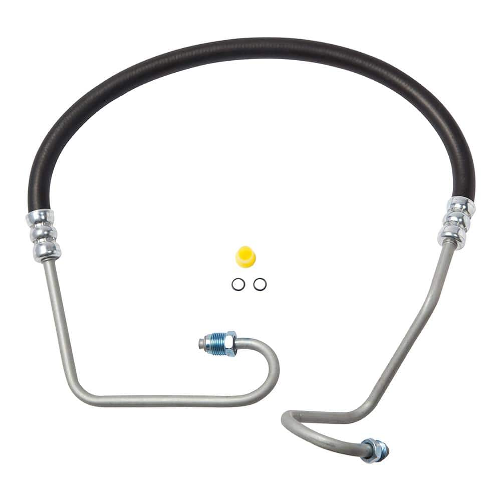 Edelmann Pressure Line Assembly - Pump To Hydroboost 71250 - The Home Depot