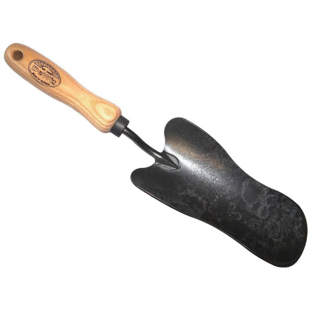 DeWit Large Sized Victorian Trowel 31-3003 - The Home Depot