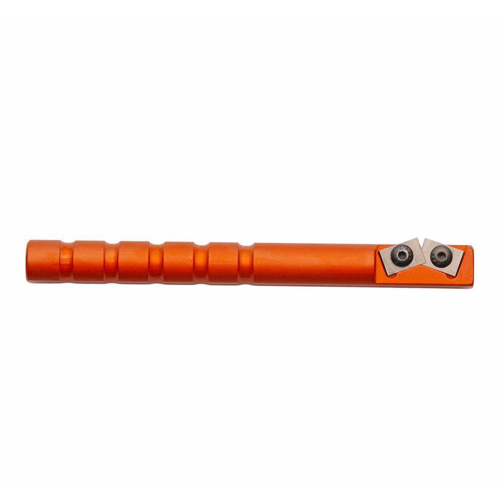 Stick Sharpener Orange RED0198-OR - The Home Depot