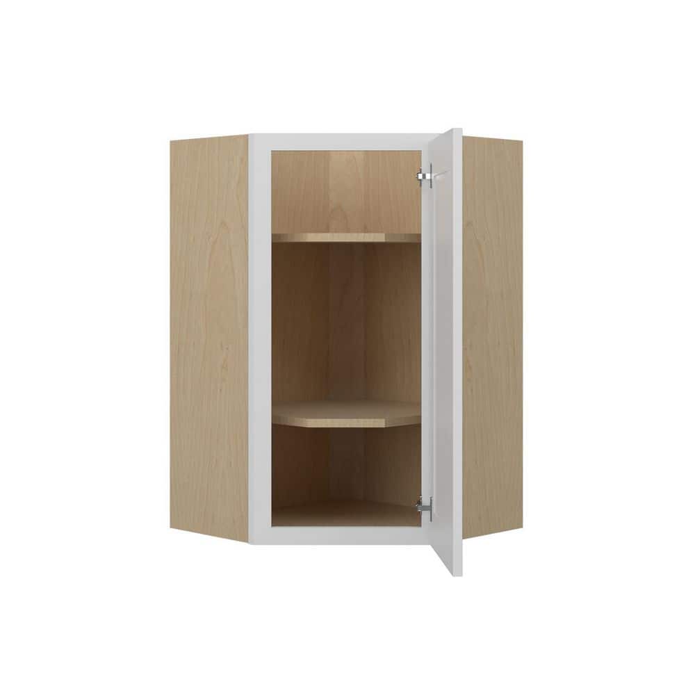 Kunal Kitchens Pembroke Recessed 27 in. W x 30 in. H x 15 in. D in ...