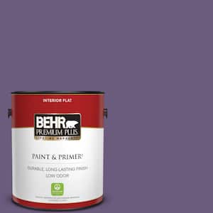 BEHR MARQUEE 1 gal. #M560-6 Napa Winery One-Coat Hide Eggshell Enamel ...