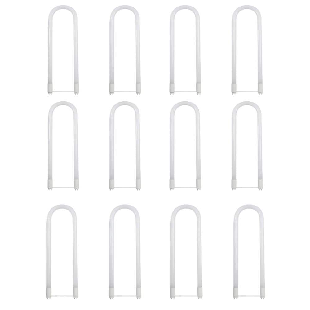 Reviews for Feit Electric 15-Watt 6 in. T8 G13 Type AB Plug & Play and ...