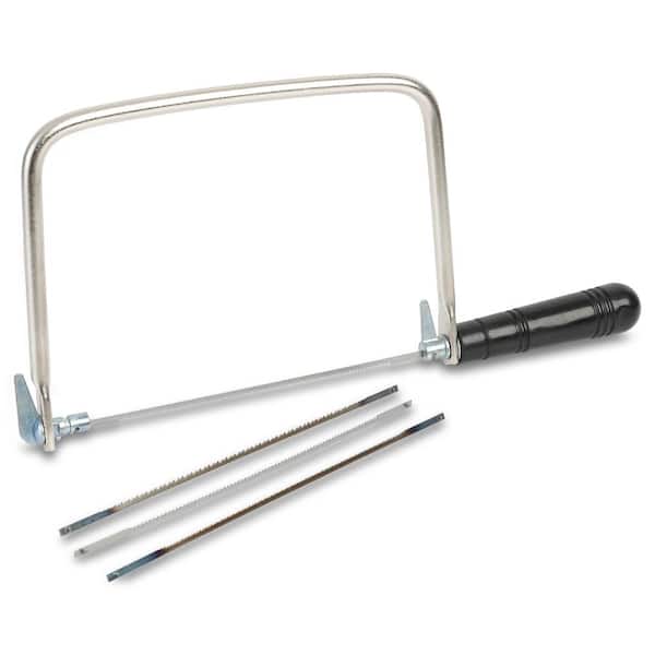 GreatNeck 4-3/4 in. Coping Saw CP9 - The Home Depot