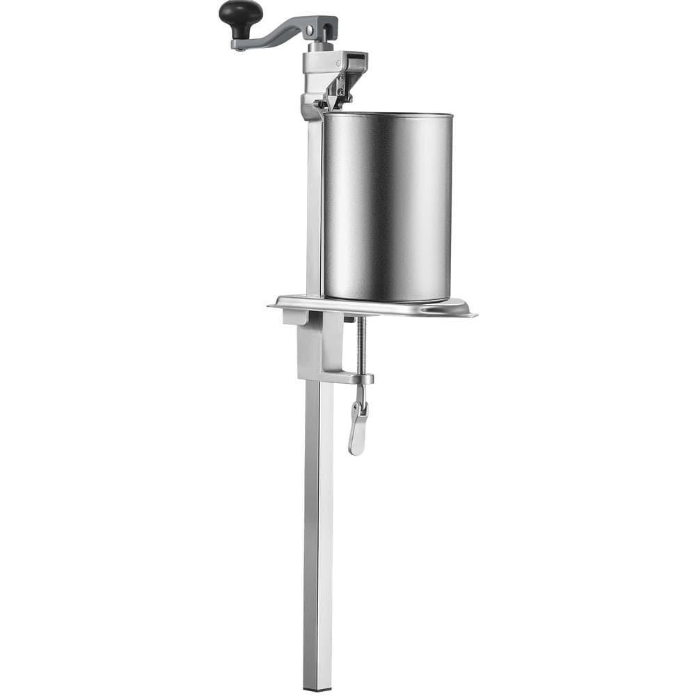 SVOPES Manual Can Opener, Sturdy Table-Mounted Opener for Large Cans ...