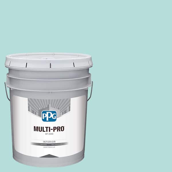 Reviews for MULTI-PRO 5 Gal. Minerva PPG1231-3 Flat Interior Paint | Pg ...