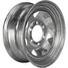 LOADSTAR 2830 lb. Load Capacity Galvanized Eight Spoke Steel Wheel Rim ...
