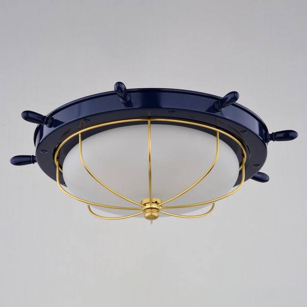 Nautical Ceiling Light Mount Nautical Flush Mount New Arrivals