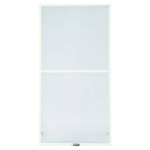 Andersen 23-7/8 in. x 50-27/32 in. 200 and 400 Series White Aluminum ...