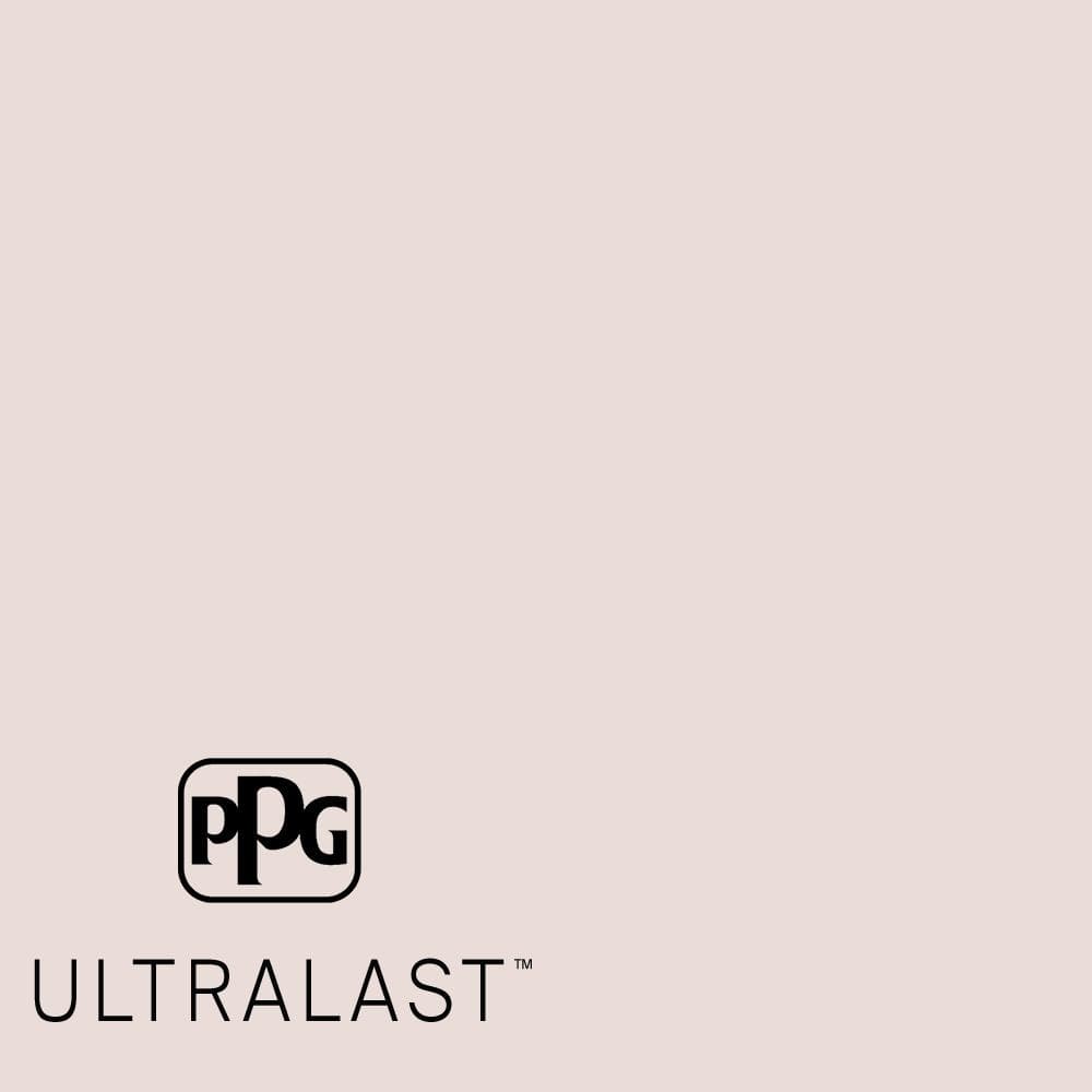 PPG UltraLast 1 gal. PPG1061-2 Wistful Beige Eggshell Interior Paint ...