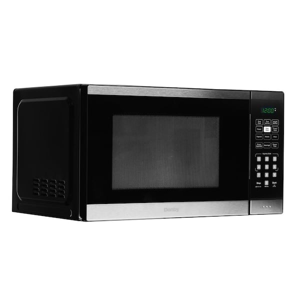 13 in. Deep - Countertop Microwaves - The Home Depot