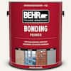 BEHR 1 Gal. White Bonding Interior/Exterior Primer 43201 - The Home Depot