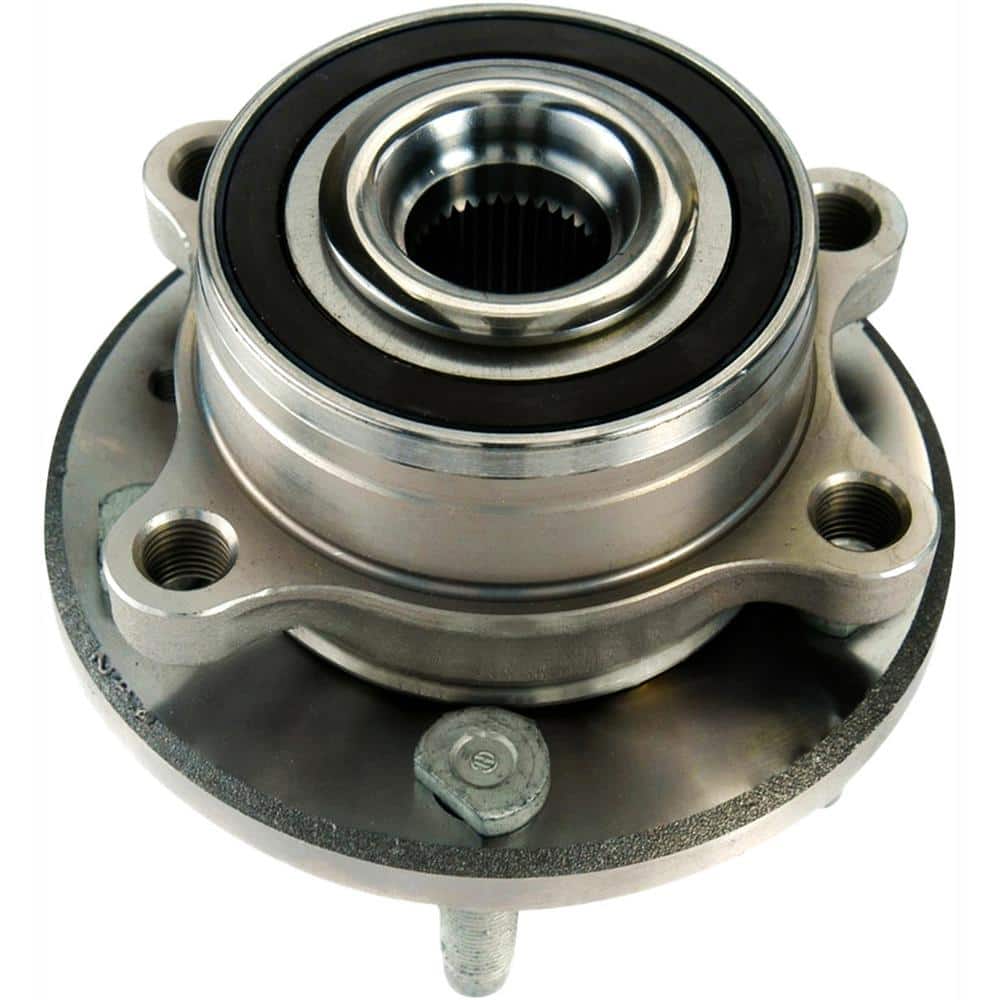 Timken Wheel Bearing and Hub Assembly fits 2011-2015 Ford Explorer ...