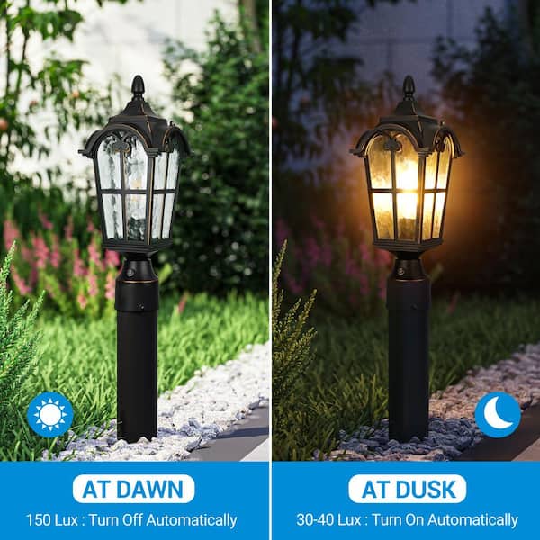 Outdoor Led Candelabra Light Control Westinghouse Lighting CA11