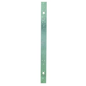 Simpson Strong-Tie RPS 28-5/16 in. 16-Gauge Galvanized Retrofit Strap ...