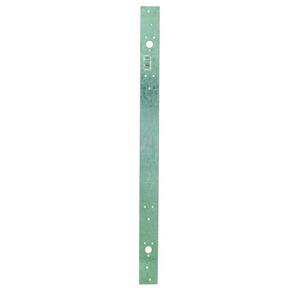 Simpson Strong-Tie RPS 22-5/16 in. 16-Gauge Galvanized Retrofit Strap ...