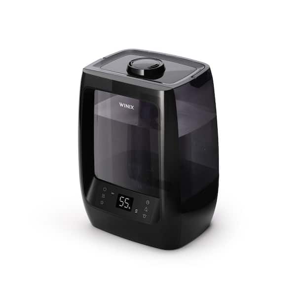 Winix L200 2 Gal. Ultrasonic Humidifier with Light Cel TM Technology ...