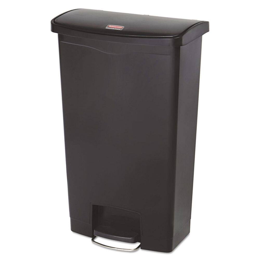 Have a question about Rubbermaid Commercial Products Slim Jim 18 Gal ...
