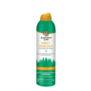 Repel 6.5 oz. Permethrin Clothing and Gear Insect Repellent Aerosol ...
