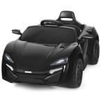 Costway Mercedes Benz 300SL AMG RC Electric Toy Kids Baby Ride on Car ...