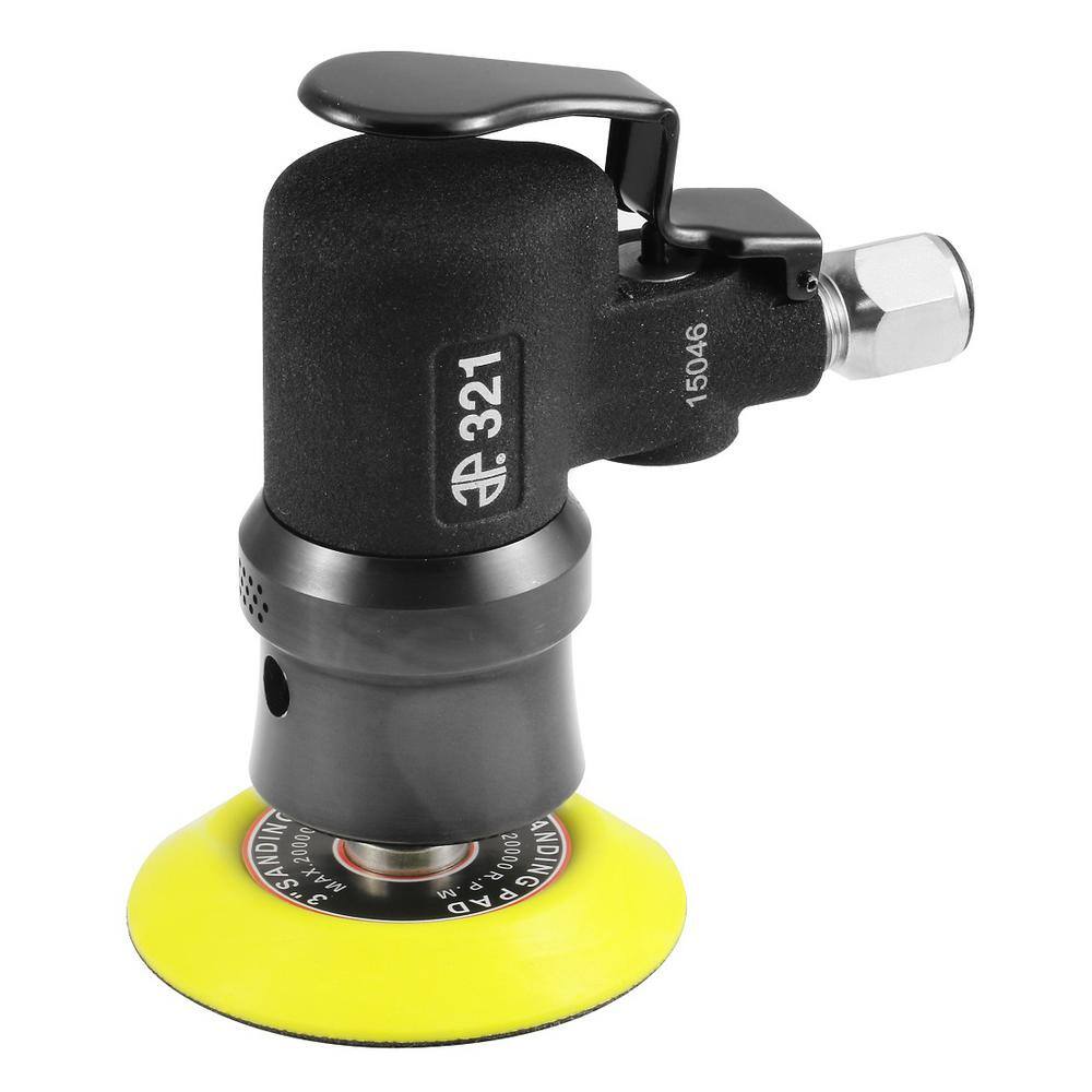 Astro Pneumatic 2 in. Orbit Sander AST321 - The Home Depot