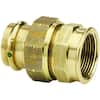 Viega ProPress 3/4 in. Press x 3/4 in. FPT Zero-Lead Bronze Union 79705 ...