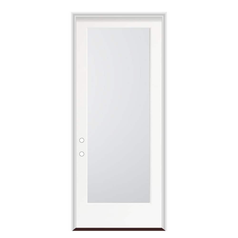 GENESIS ENTRIES 36 in. x 96 in. Right-Hand/Inswing Full Lite Direct ...