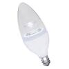 HALCO LIGHTING TECHNOLOGIES 25-Watt Equivalent 3-Watt B11 Dimmable LED ...