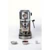 Espressione Flex 3 in. 1,4-Cup, Stainless, Espresso Machine, for Ground ...