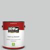 BEHR PREMIUM PLUS 1 gal. #PPU26-16 Hush Flat Low Odor Interior Paint ...
