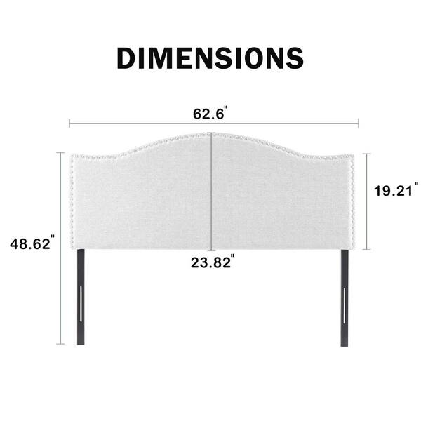 Headboard Sizes Measurements