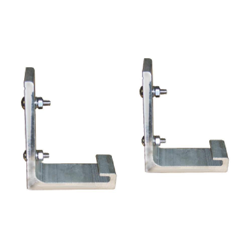 Multinautic Aluminum Parallel Adaptors for 400 Series Docks (pair ...