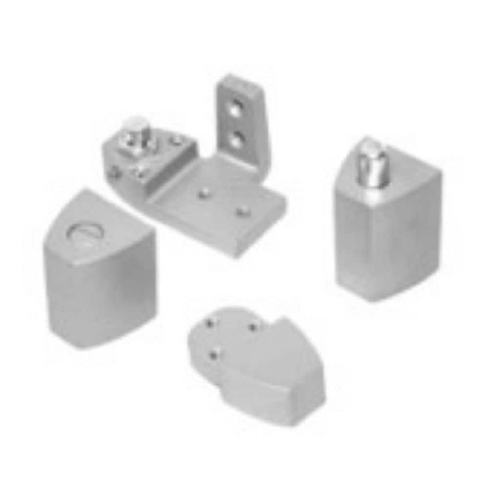 Global Door Controls Old Castle Style 3/4in. Right Hand Offset Pivot ...