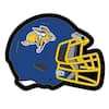 Evergreen 19 in. x 15 in. South Dakota State University Helmet Plug-in ...